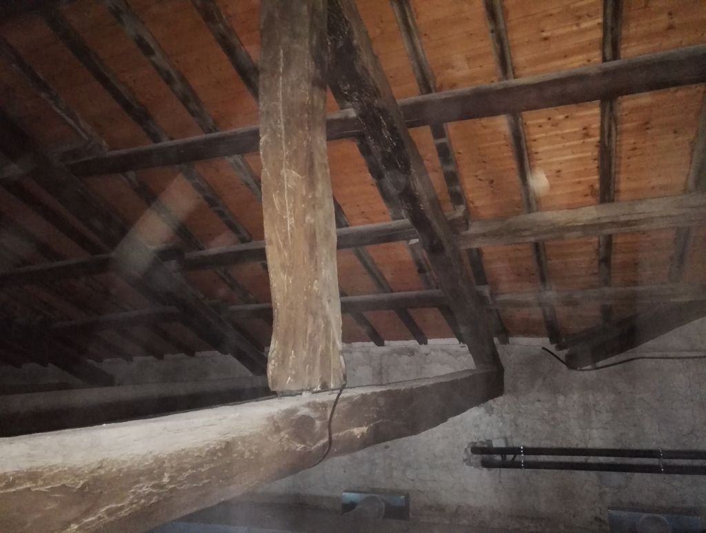 MIGLIORMANTO SISMICO ED ADEGUAMENTO STATICO DELLE STRUTTURE LIGNEE DELL ...