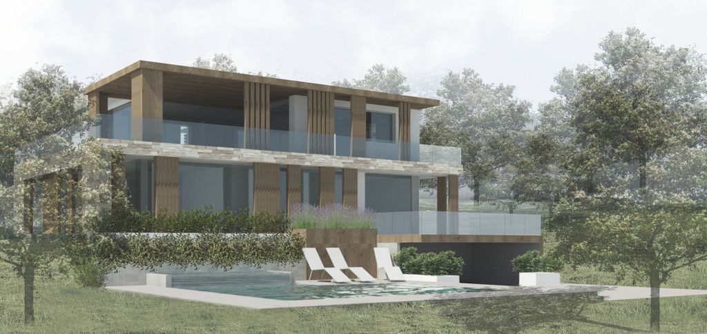 VILLE LAGO DI GARDA - EDHAS